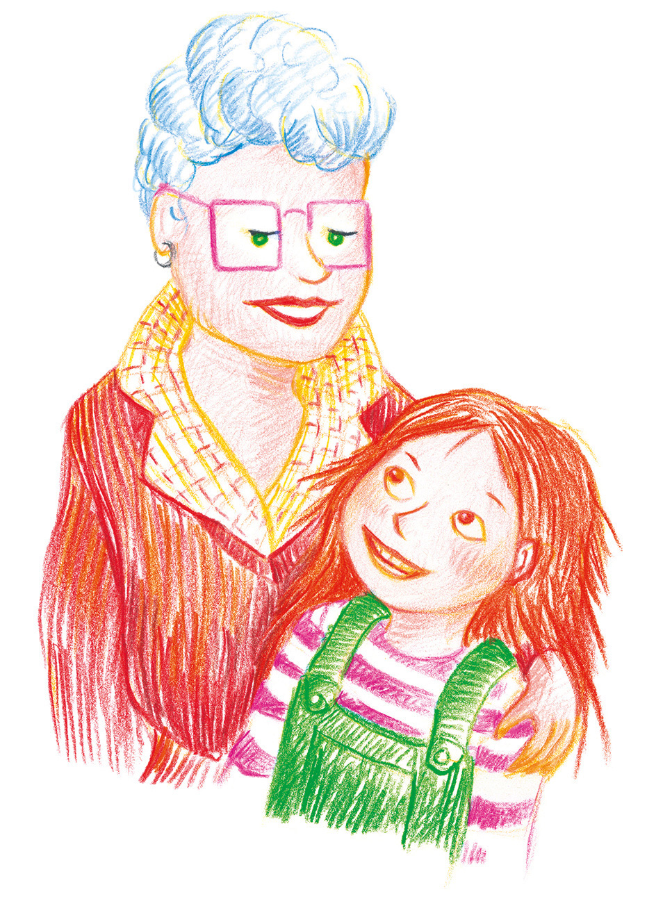 Nancy Nance et moi - Sandrine massuger